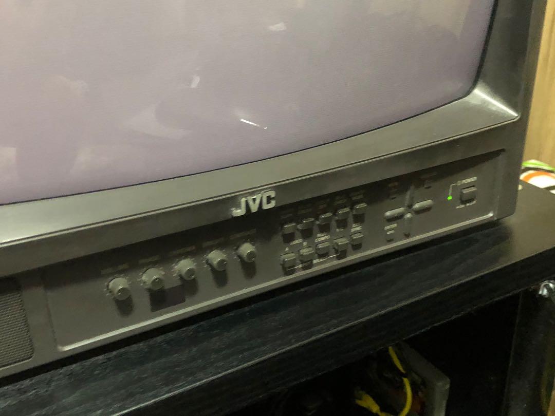 JVC BM-H1900SU CRT Professional Video Monitor, TV & Home Appliances, TV ...