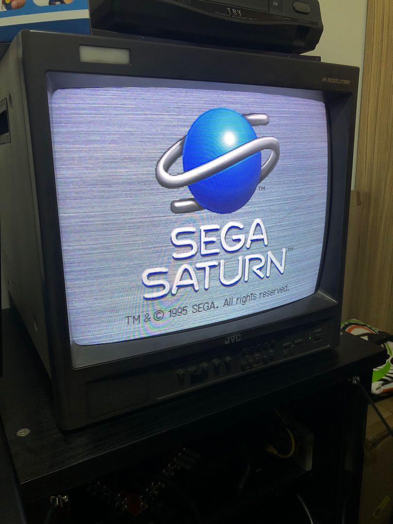 JVC BM-H1900SU CRT Professional Video Monitor, TV & Home Appliances, TV ...