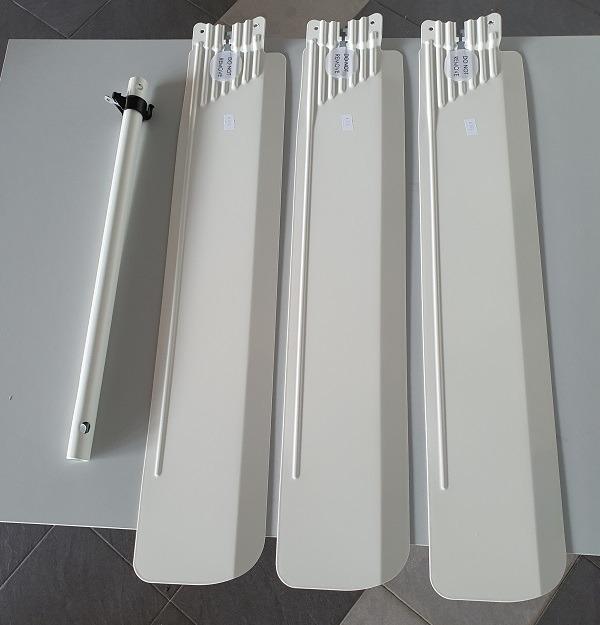 KDK ceiling fan m60sg m48sg, Furniture & Home Living, Lighting & Fans ...