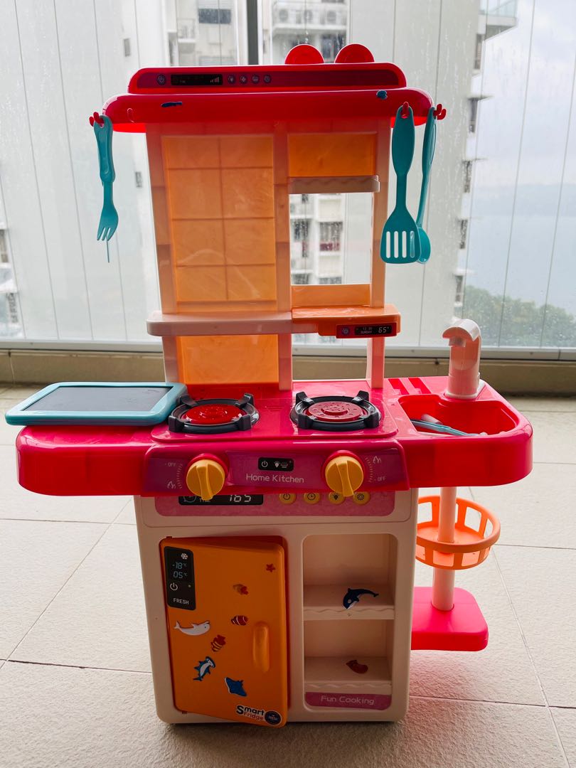 Kitchen set, Babies & Kids, Baby Nursery & Kids Furniture, Kids' Tables ...