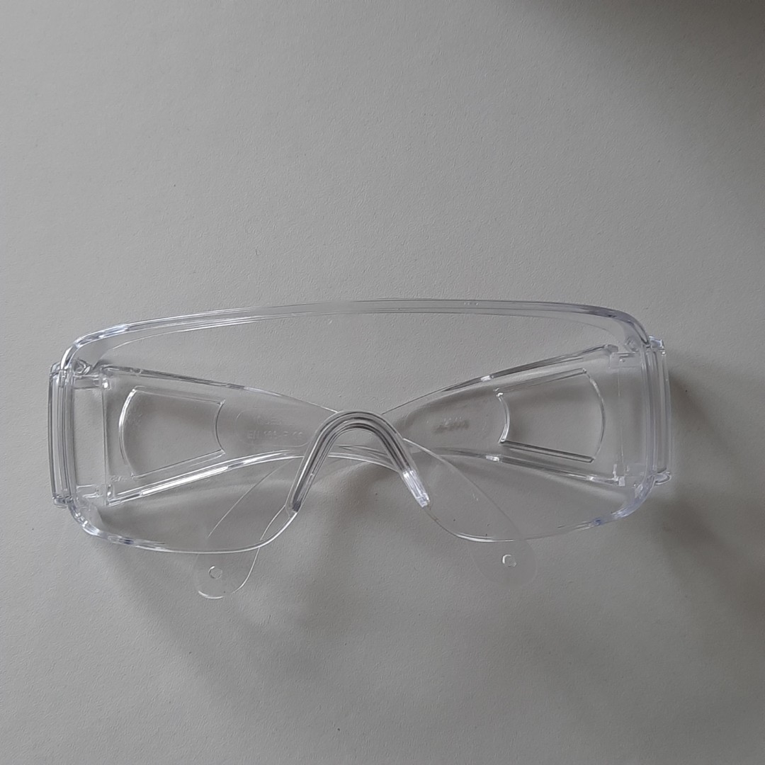 Lab Goggles / Spectacles, Everything Else on Carousell