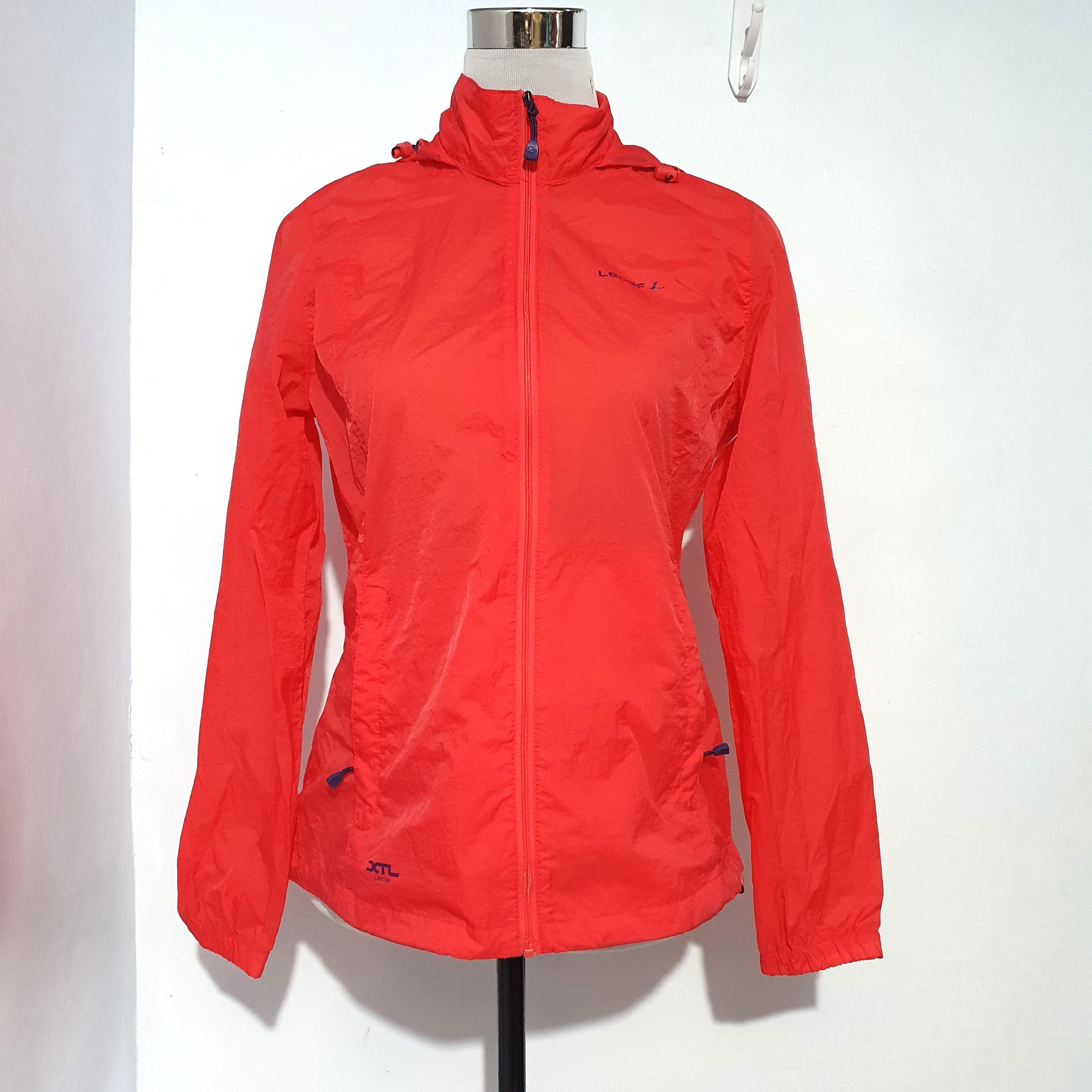Lecaf windbreaker, Women's Fashion, Coats, Jackets and Outerwear on ...
