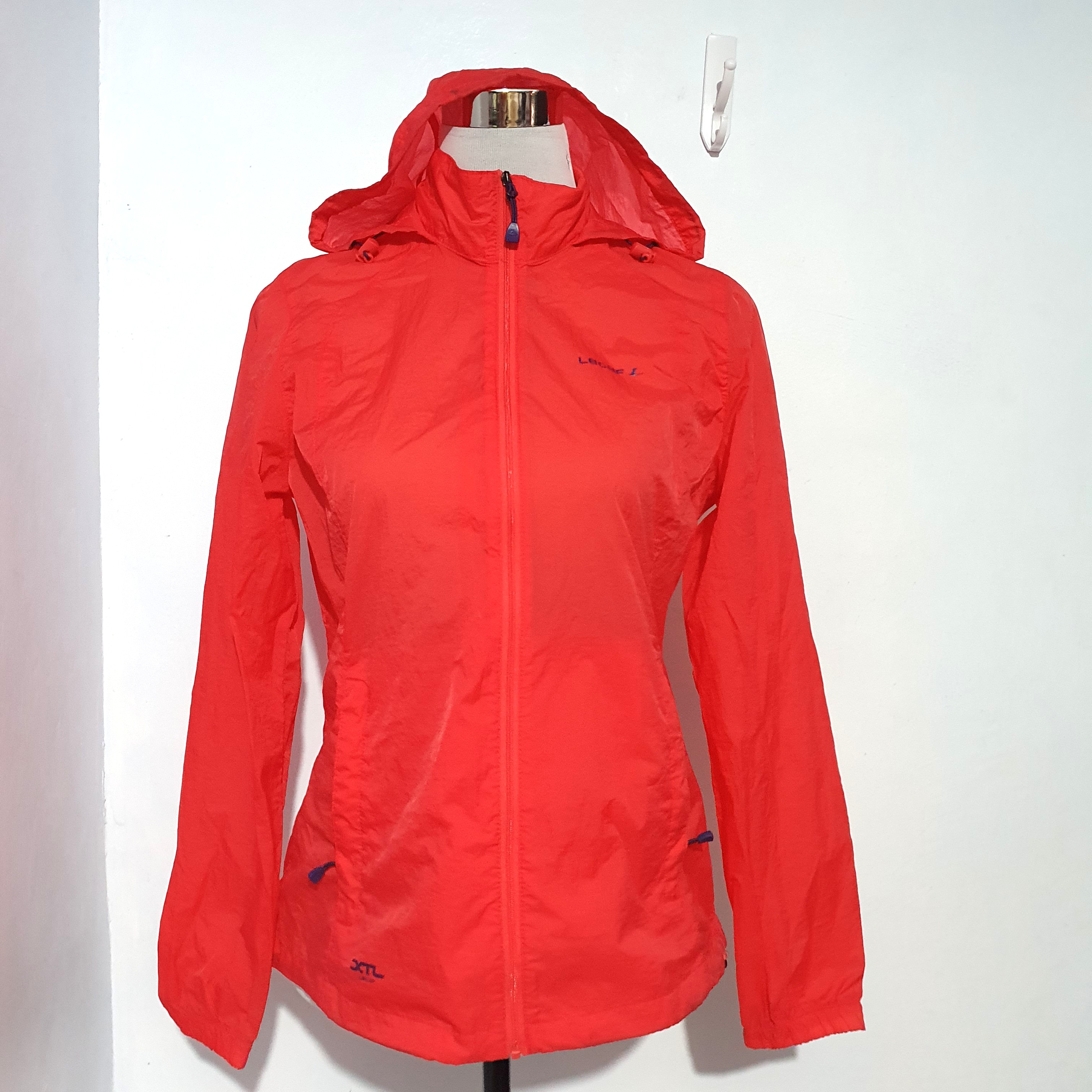 Lecaf windbreaker, Women's Fashion, Coats, Jackets and Outerwear on ...