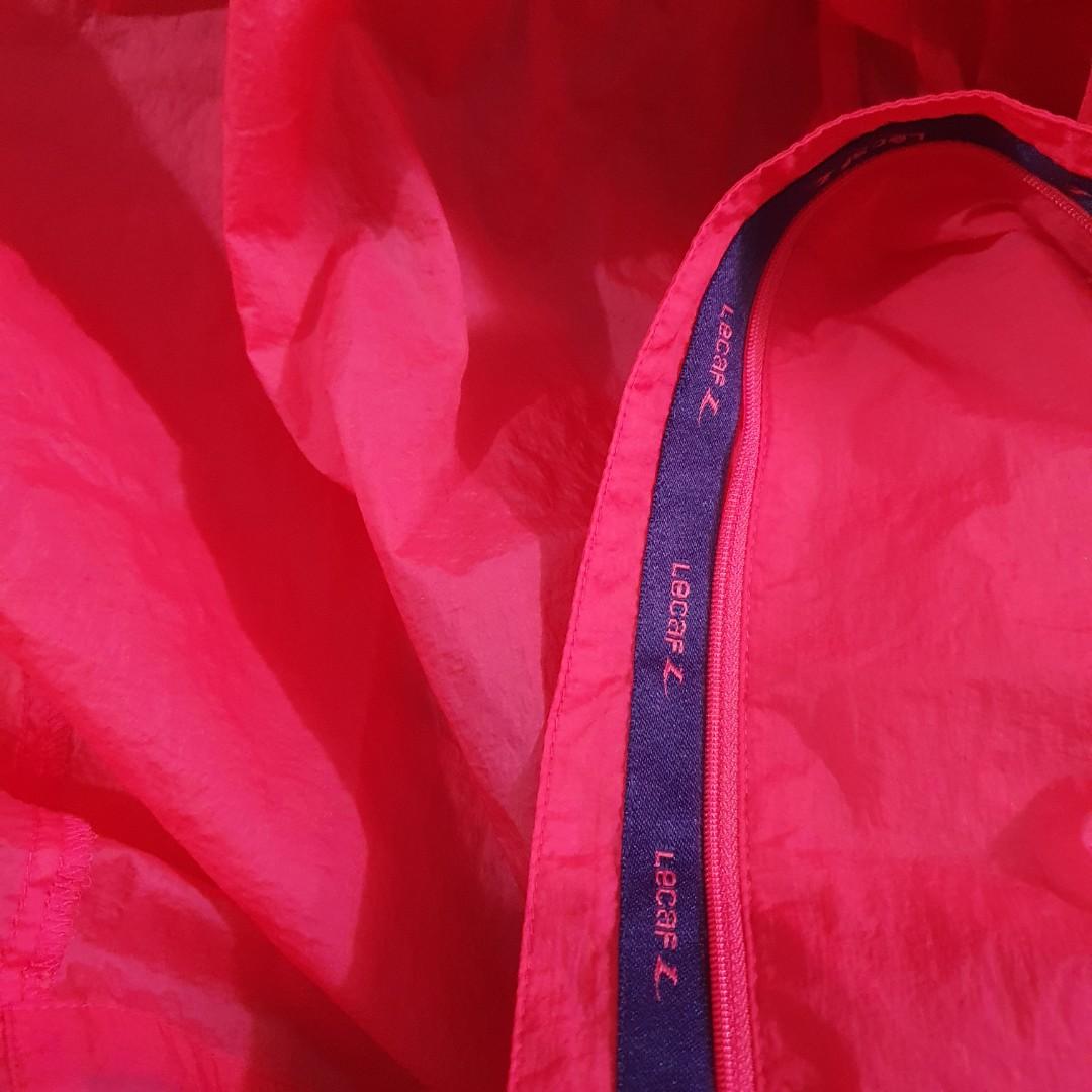 Lecaf windbreaker, Women's Fashion, Coats, Jackets and Outerwear on ...