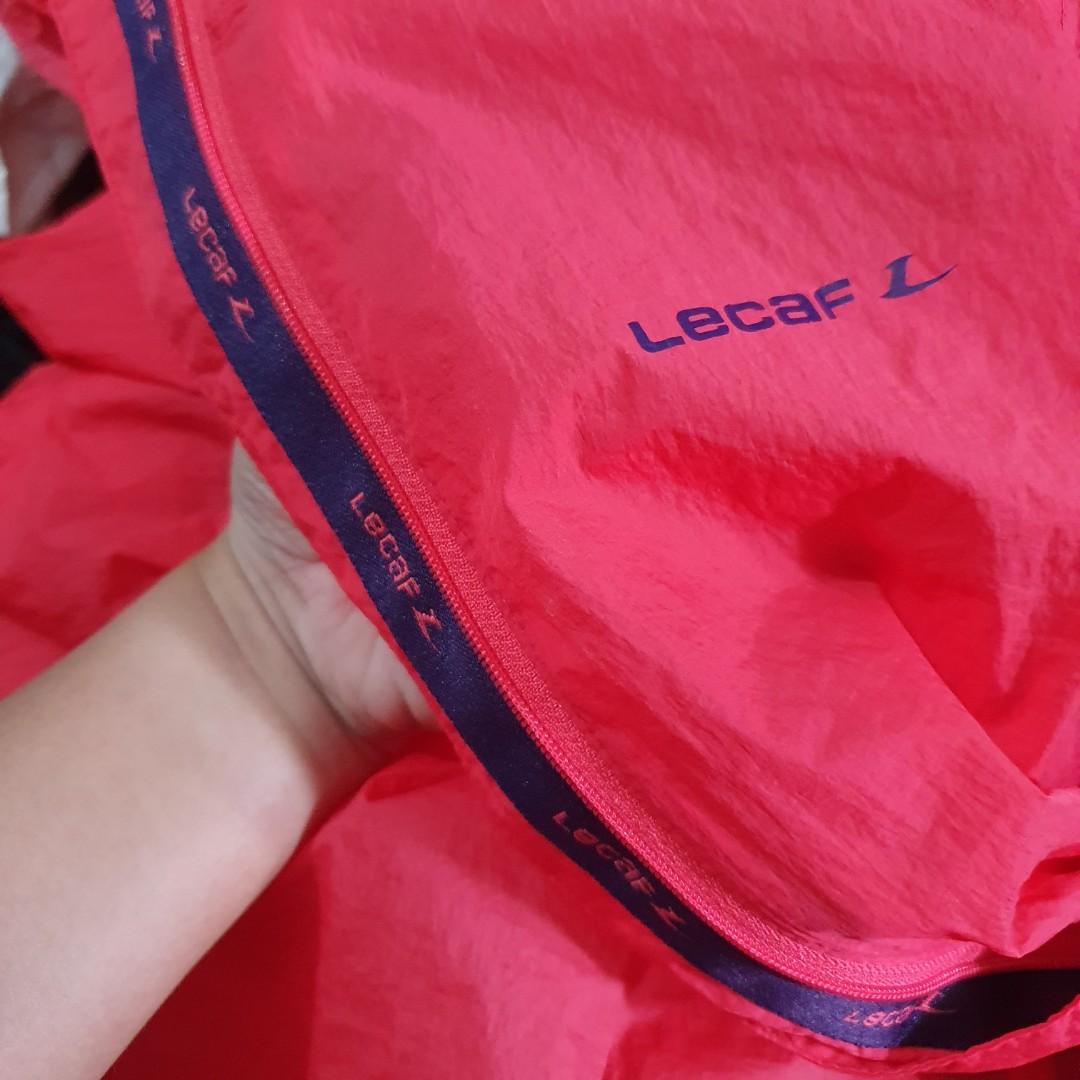 Lecaf windbreaker, Women's Fashion, Coats, Jackets and Outerwear on ...
