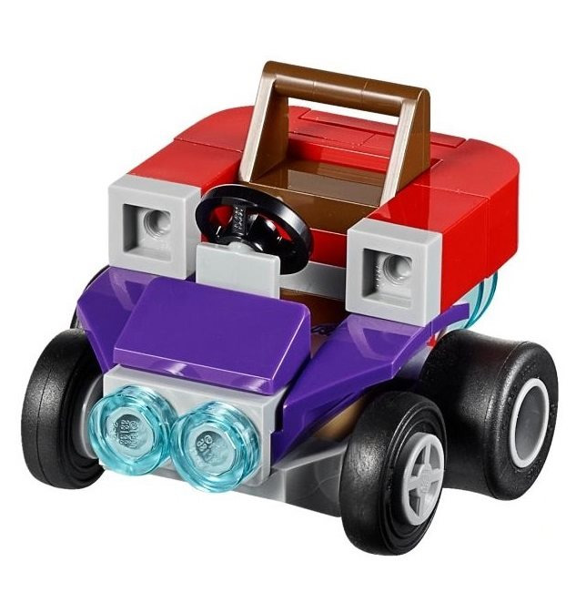 Lego Magneto Car (No Minifigures Included), Hobbies & Toys, Toys ...