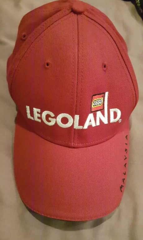 Legoland cap/hat, Men's Fashion, Watches & Accessories, Cap & Hats on ...