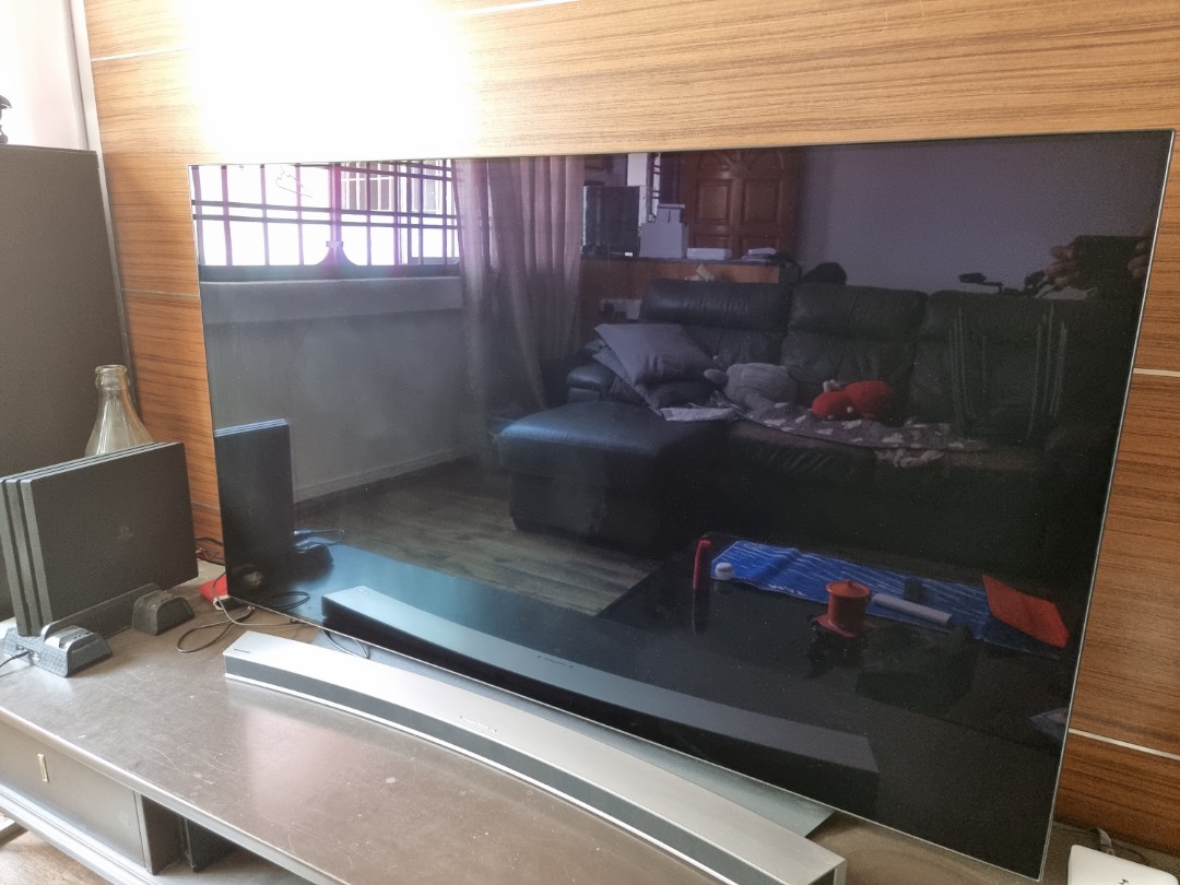 Lg Cx 65 inch ., TV & Home Appliances, TV & Entertainment, TV on Carousell