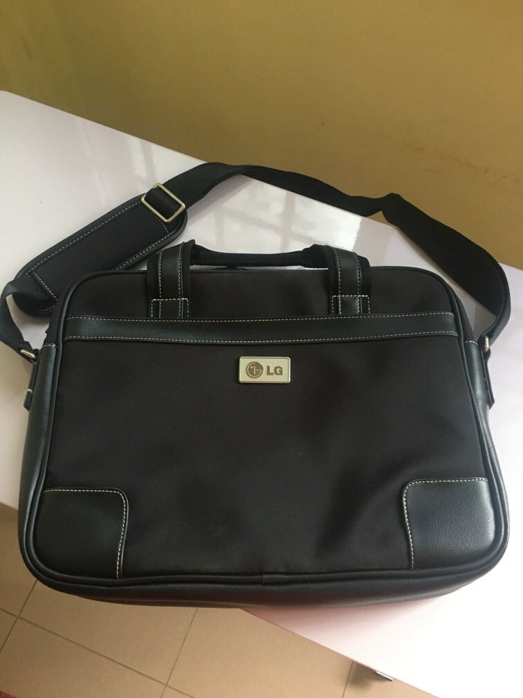 LG laptop bag, Computers & Tech, Parts & Accessories, Laptop Bags ...