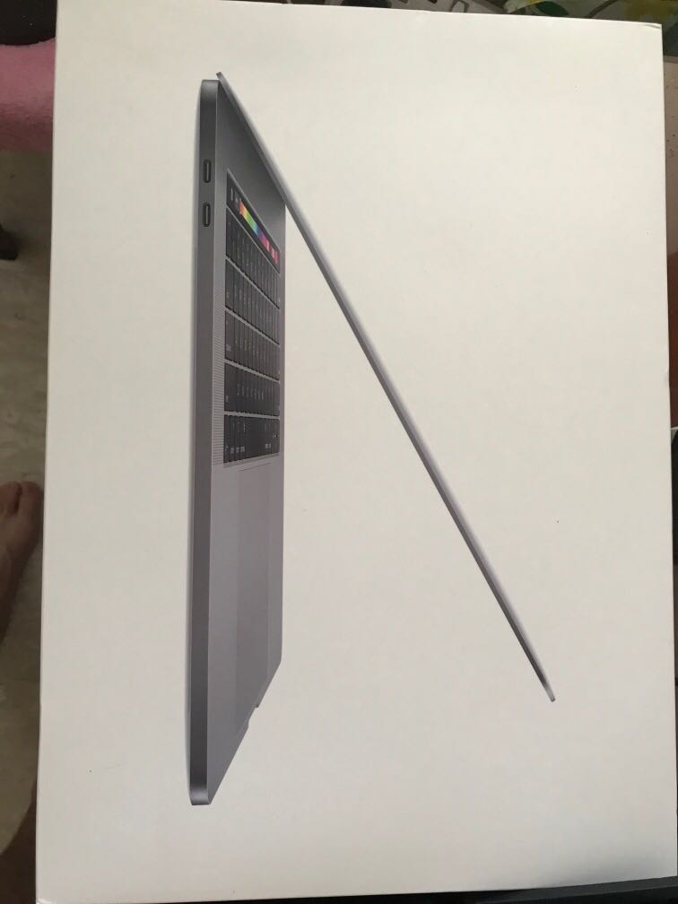 MacBook Pro Open Box 15 inch, Computers & Tech, Parts & Accessories ...