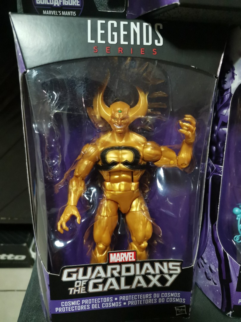 Marvel Legends Mantis Wave Ex-Nihilo, Hobbies & Toys, Toys & Games on ...