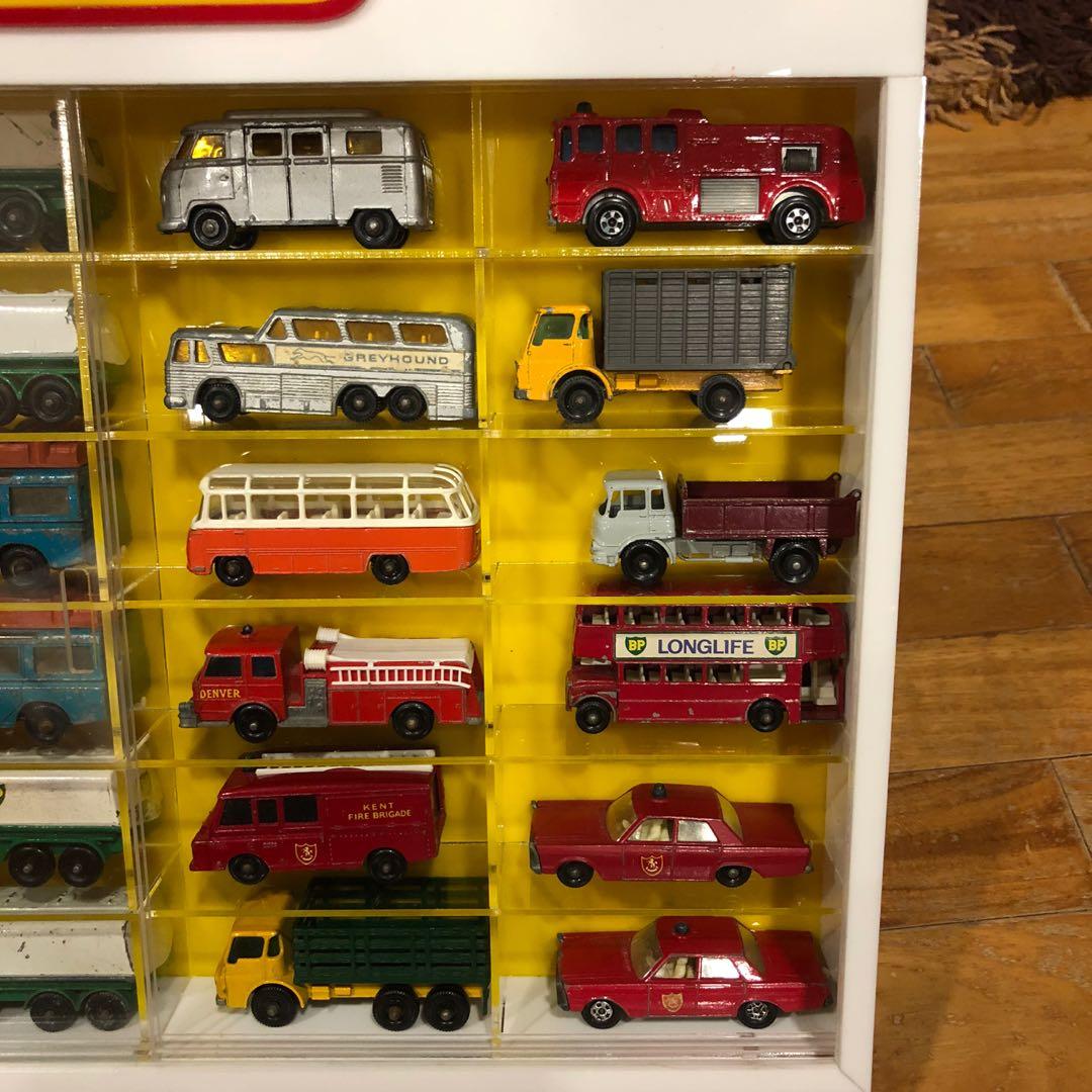 Matchbox Moko Lesney Selection F, Hobbies & Toys, Toys & Games on Carousell