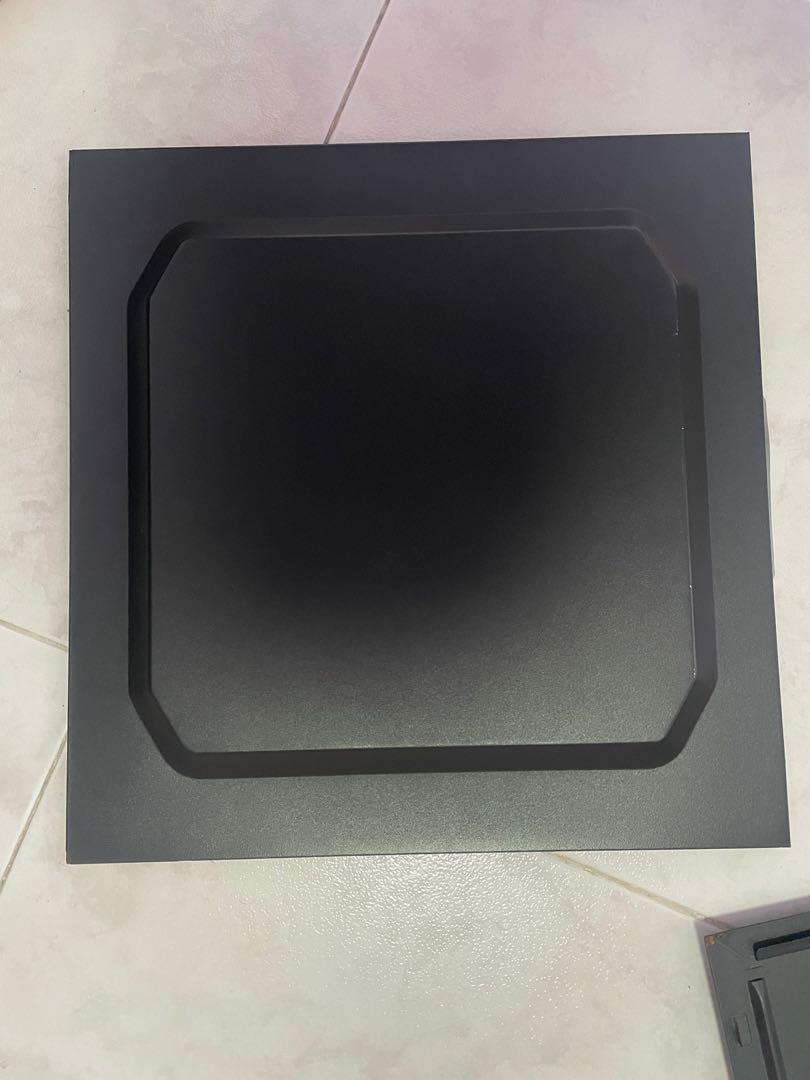 Matx case( tecware f3 ) with power supply and sata cable, Computers ...