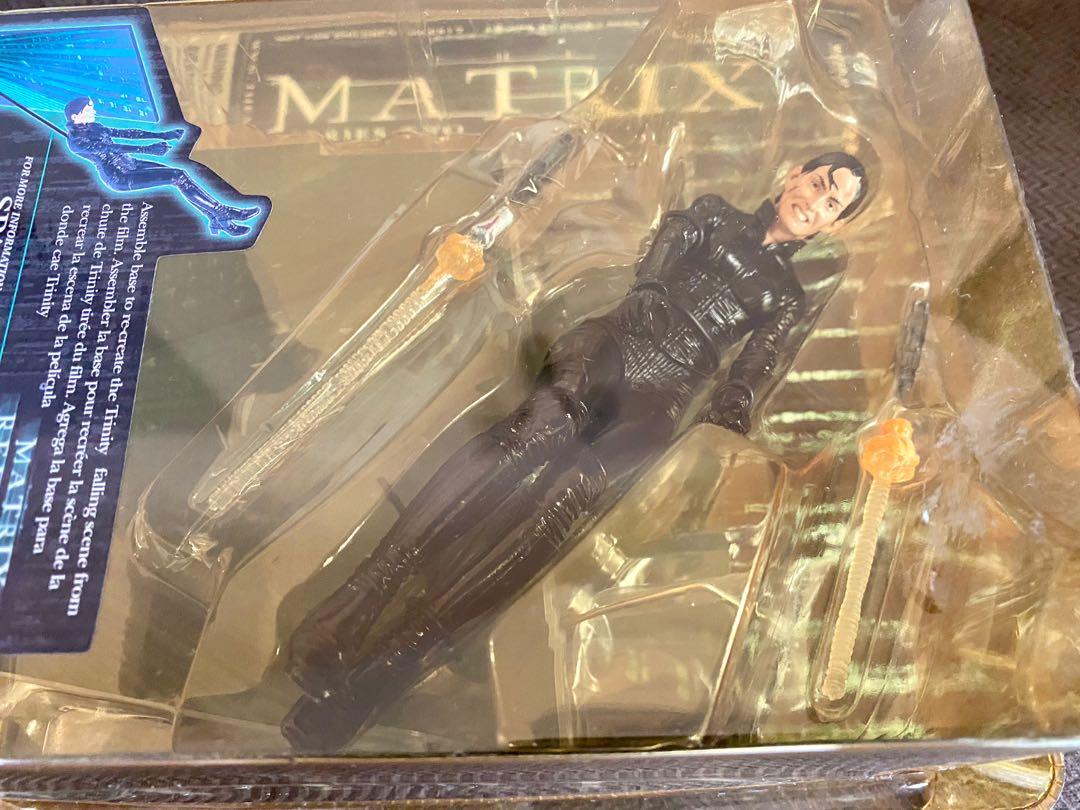 McFarlane Toys Series 2 : Trinity Matrix Action Figure, Hobbies & Toys ...