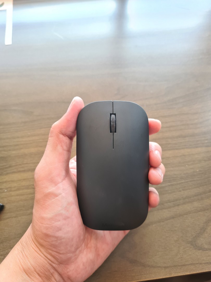 Microsoft Designer Bluetooth Mouse, Computers & Tech, Parts ...