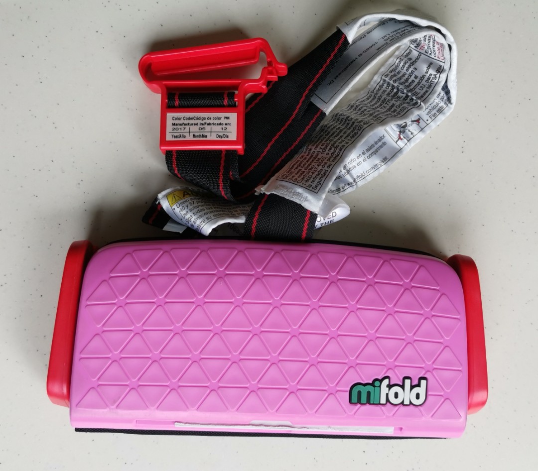 Original MiFold, Babies & Kids, Going Out, Car Seats on Carousell