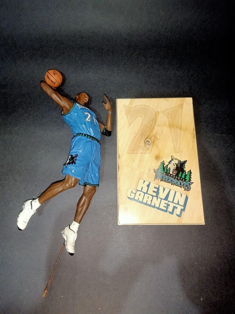 NBA MCFARLANE KEVIN GARNETT, Hobbies & Toys, Toys & Games on Carousell