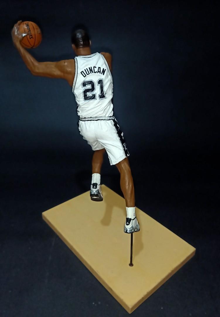 NBA MCFARLANE TIM DUNCAN, Hobbies & Toys, Toys & Games on Carousell