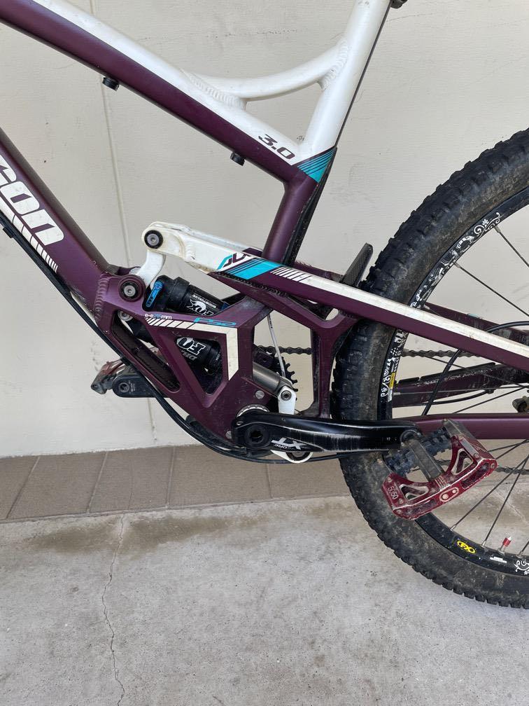 (Negotiable)Polygon Collosus AX 3.0 Mountain Bike, Sports Equipment ...
