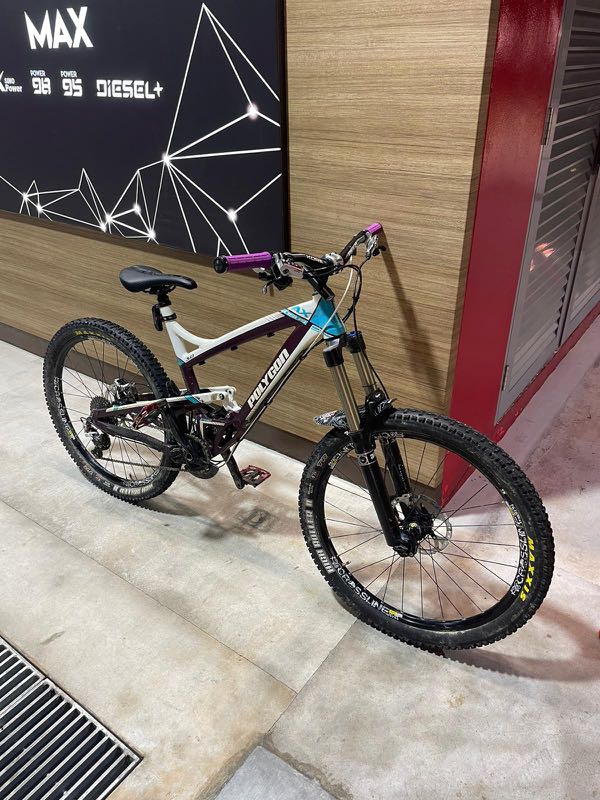 (Negotiable)Polygon Collosus AX 3.0 Mountain Bike, Sports Equipment ...