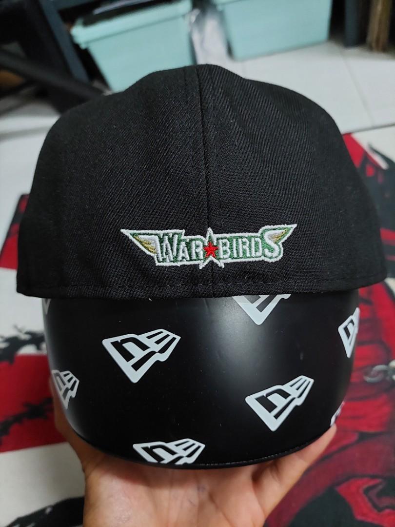New era warbirds, Men's Fashion, Watches & Accessories, Cap & Hats on ...