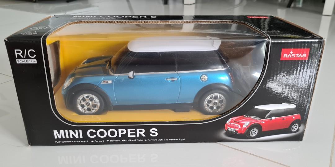NEW Mini Cooper S Toy Figurine, Hobbies & Toys, Toys & Games on Carousell