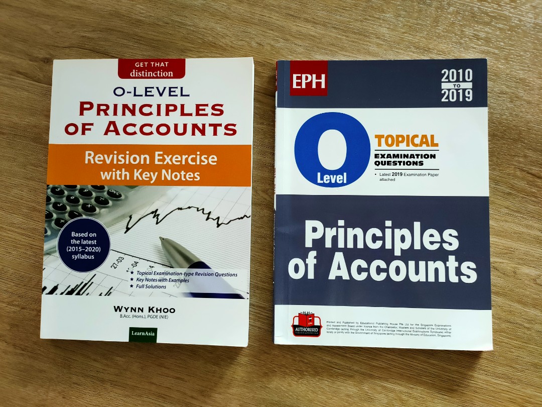 New O Level POA Assessment Books, Hobbies & Toys, Books & Magazines ...