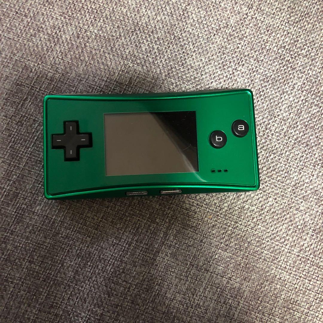 Nintendo Gameboy Micro, Video Gaming, Video Game Consoles, Nintendo on ...