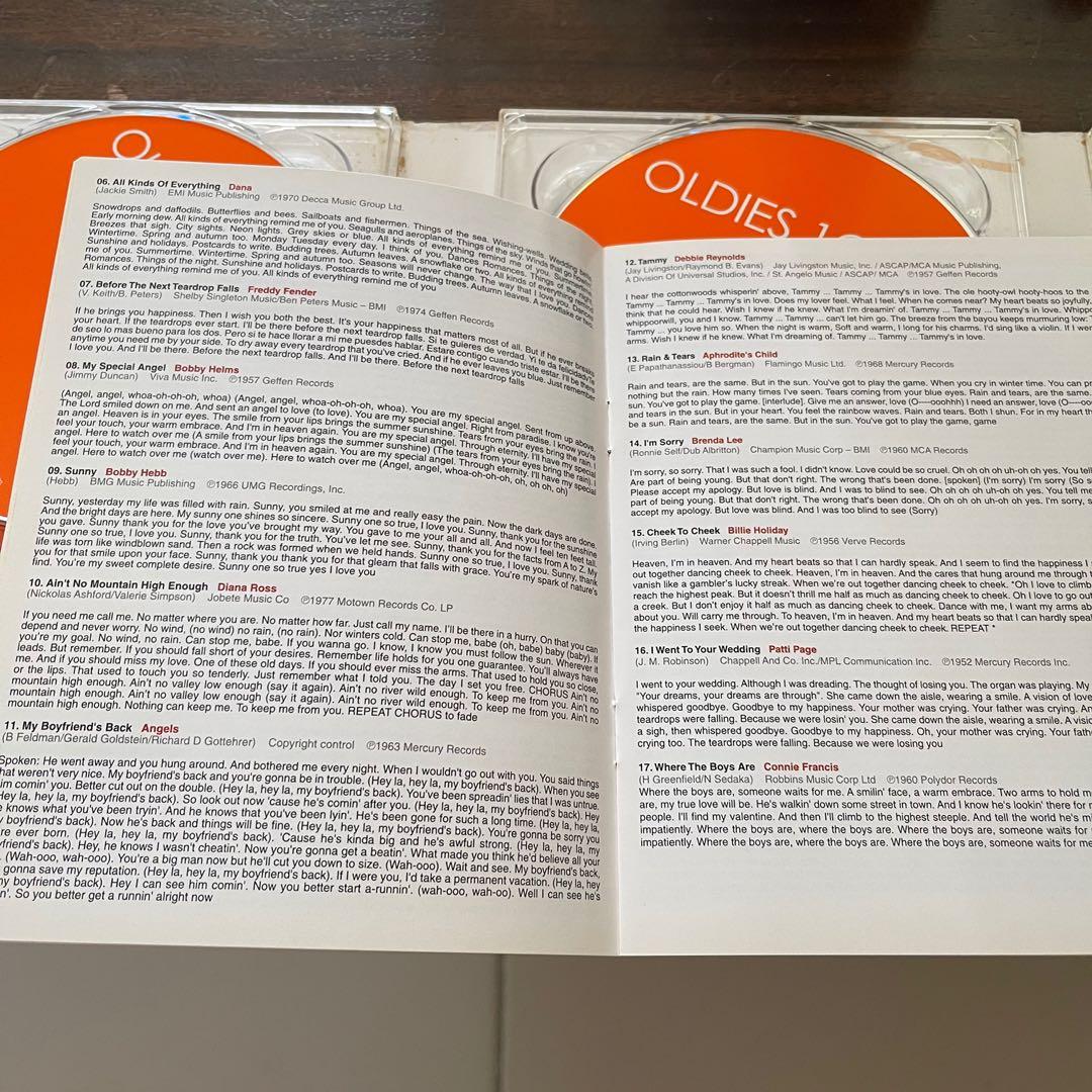 Oldies 101 6 CD set, Hobbies & Toys, Music & Media, CDs & DVDs on Carousell