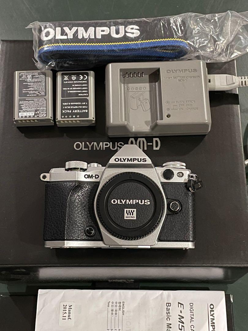 Olympus OMD EM5 mark ii, Photography, Cameras on Carousell