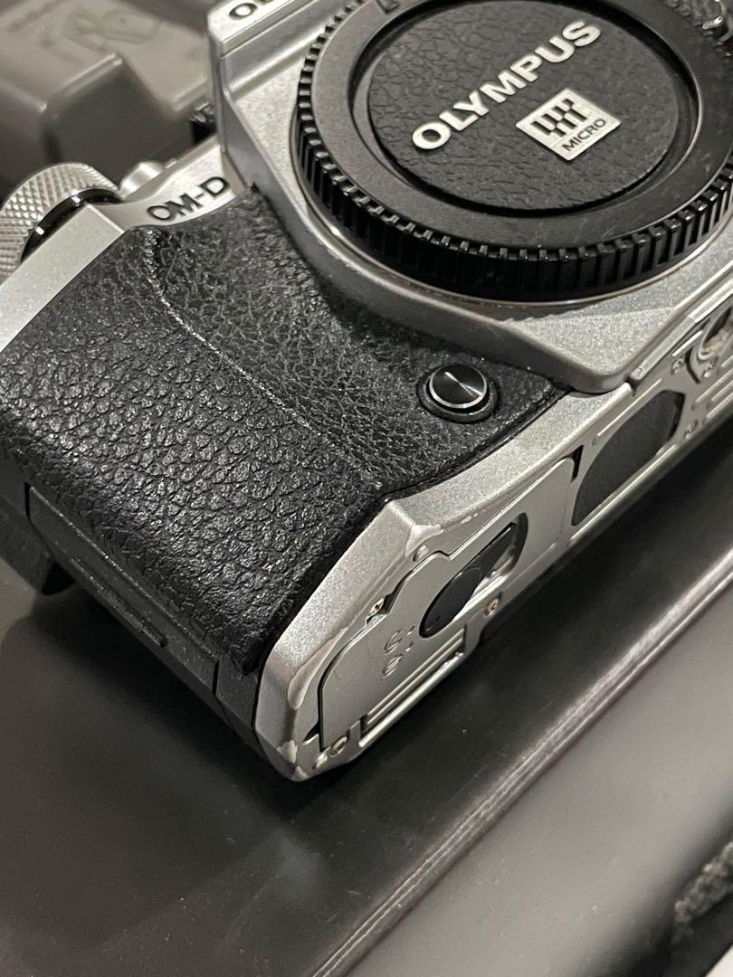 Olympus OMD EM5 mark ii, Photography, Cameras on Carousell