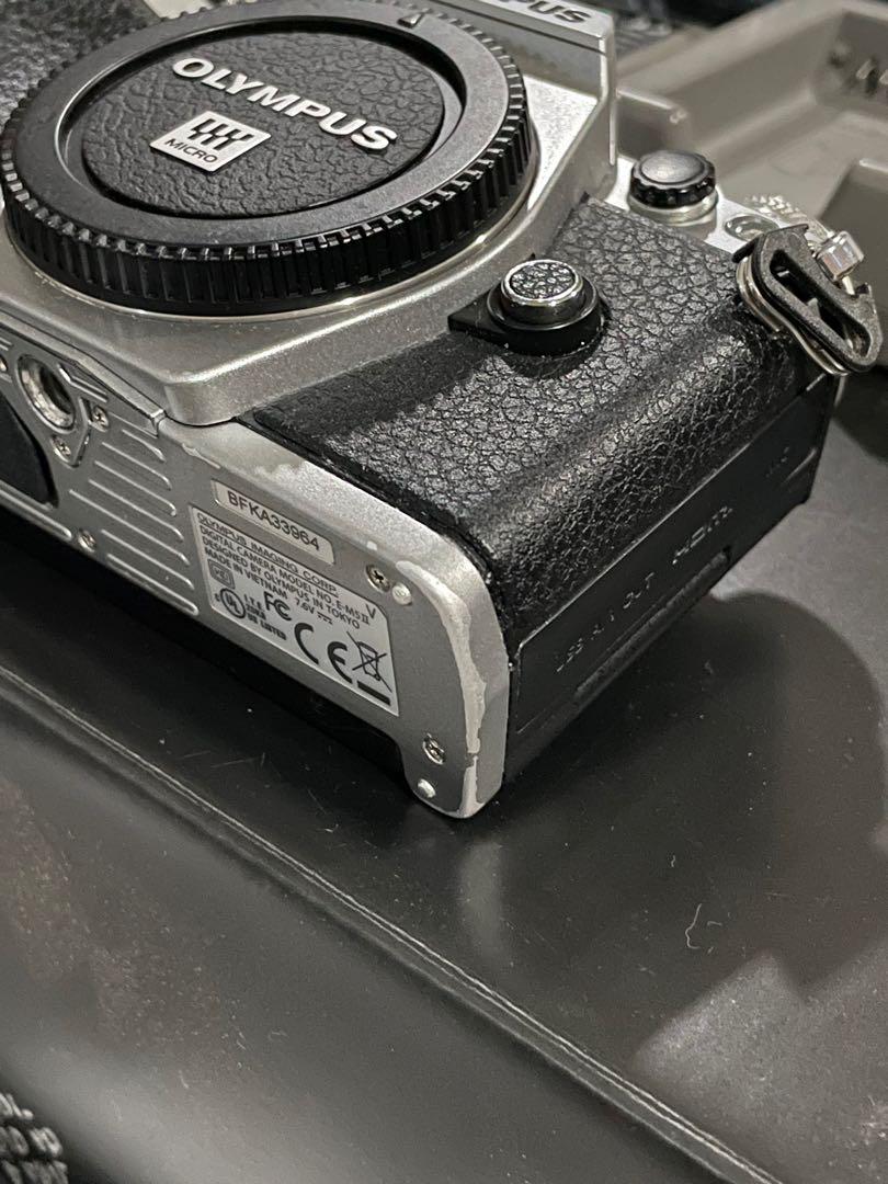 Olympus OMD EM5 mark ii, Photography, Cameras on Carousell
