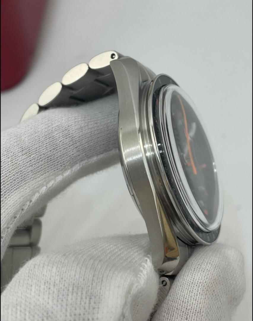 Omega Speedmaster Japan racing, Luxury, Watches on Carousell