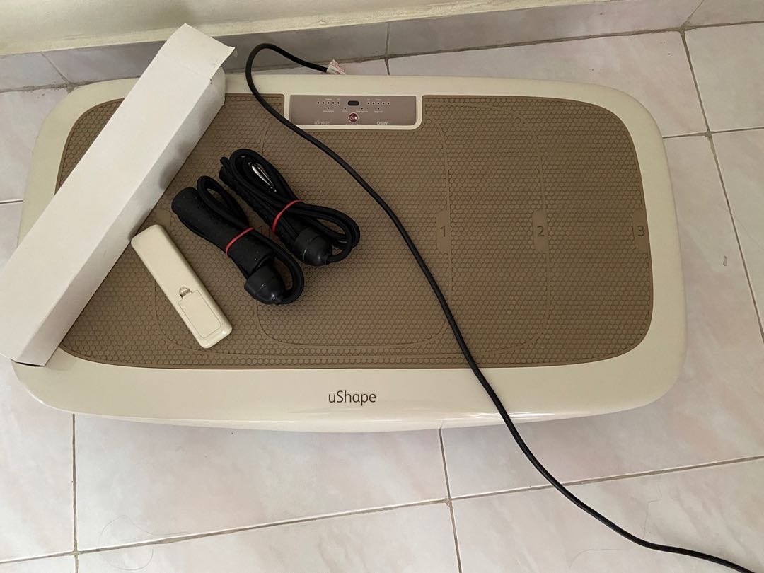 Osim u shape, Health & Nutrition, Massage Devices on Carousell