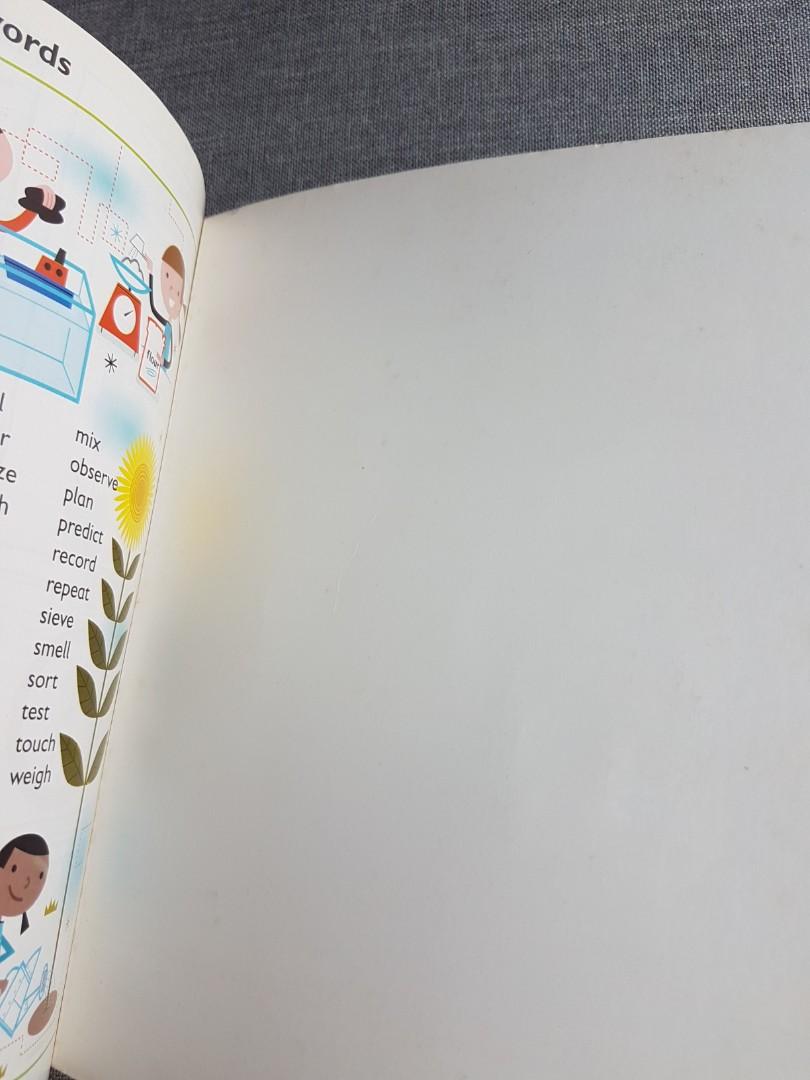 Oxford First Science Dictionary Children Book, Hobbies & Toys, Books ...