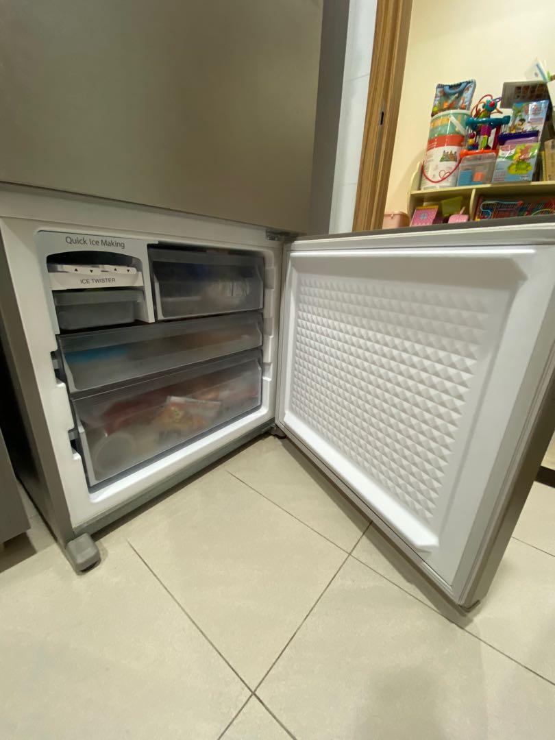 Panasonic Econavi Fridge NB-BX468X, TV & Home Appliances, Kitchen ...