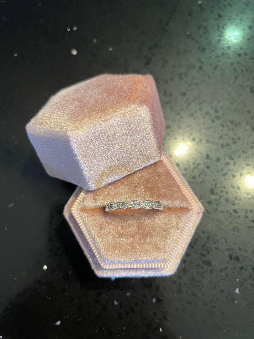 Pandora Marquise Ring 48, Women's Fashion, Jewelry & Organisers ...