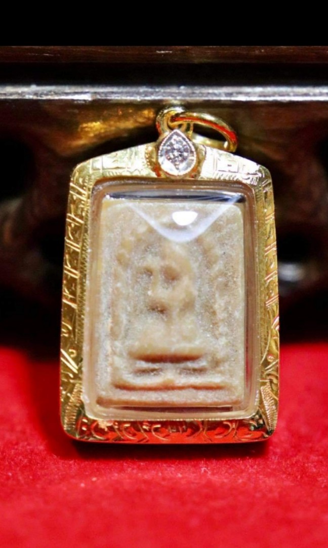 Phra Nangkwak ( Lp kuay wat kositaram ) BE2521, Hobbies & Toys ...