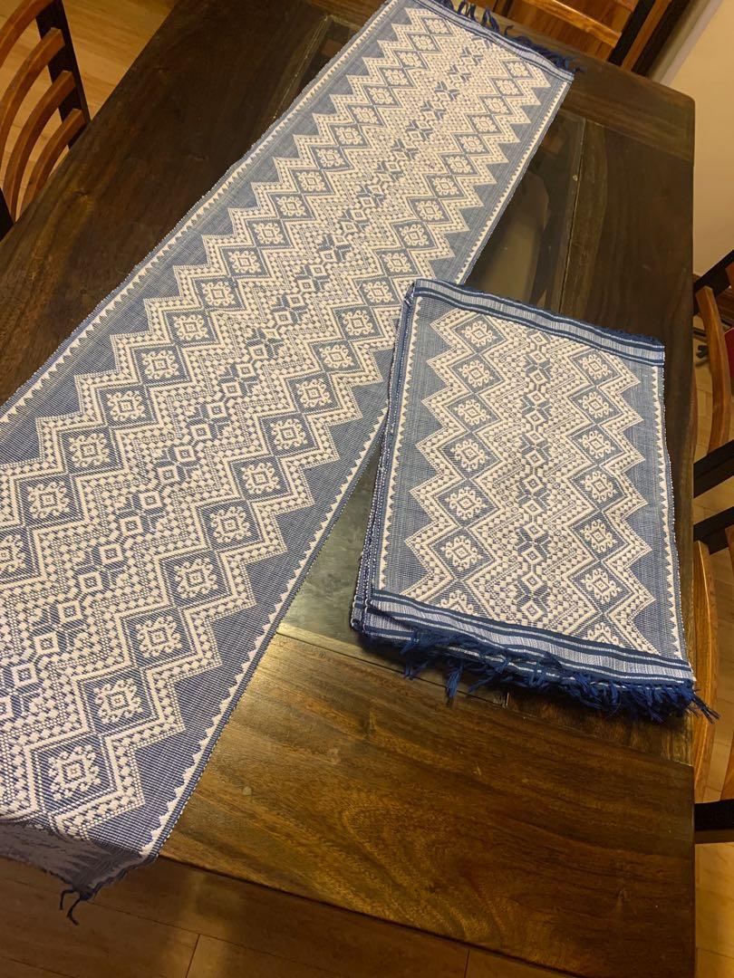 Pinilian Handwoven Abel Iloco, Furniture & Home Living, Kitchenware ...