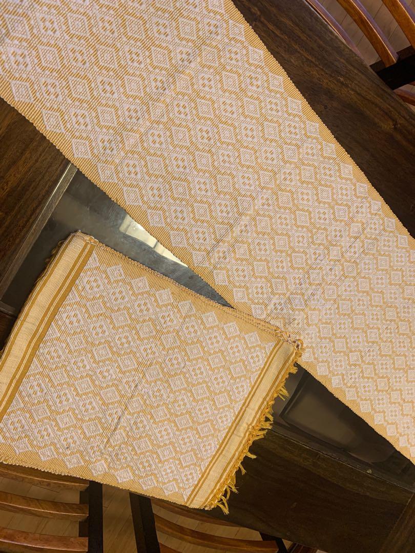 Pinilian Handwoven Abel Iloco, Furniture & Home Living, Kitchenware ...