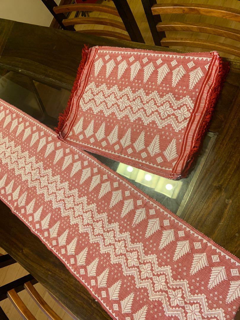 Pinilian Handwoven Abel Iloco, Furniture & Home Living, Kitchenware ...