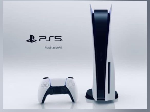 PS5- Disc Version plus extra controller, Video Gaming, Video Game ...