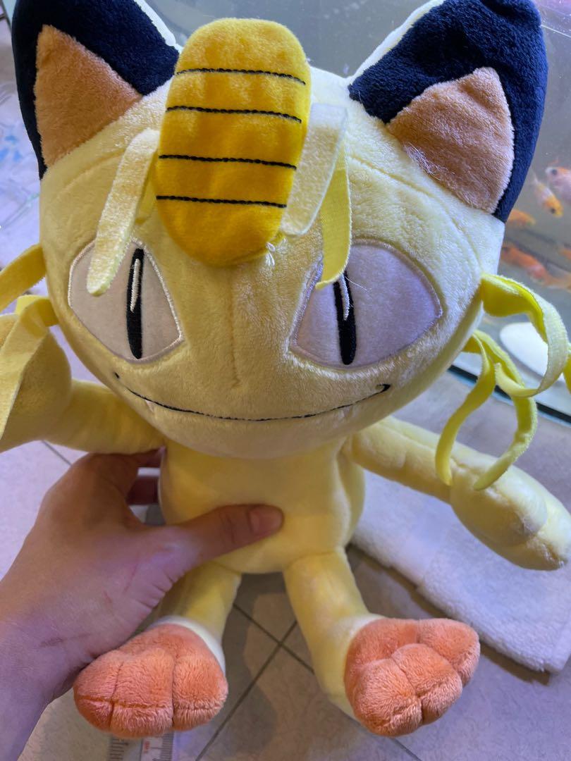 Pokémon plush, Hobbies & Toys, Toys & Games on Carousell