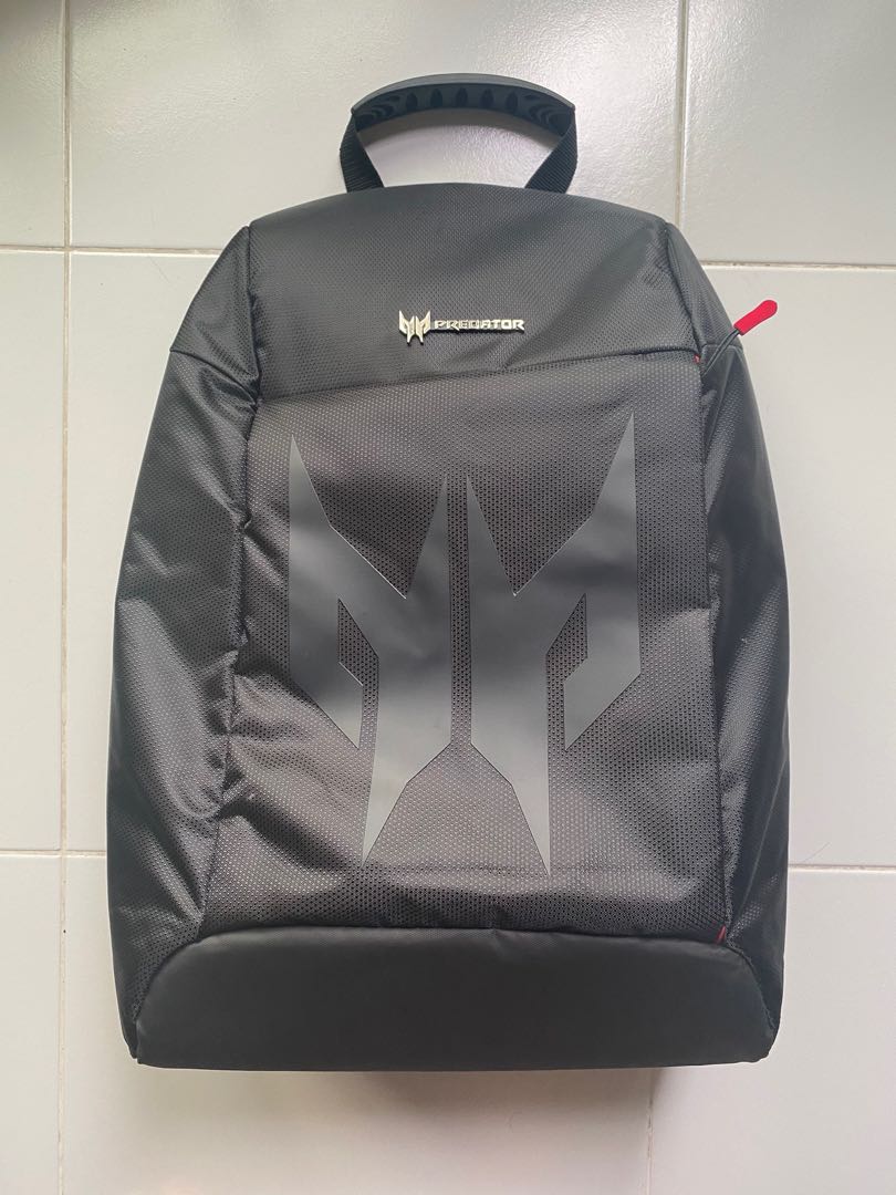 Predator laptop backpack, Computers & Tech, Parts & Accessories, Laptop ...