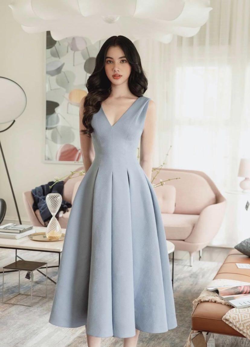 Princess cut dress, Women's Fashion, Dresses & Sets, Dresses on Carousell