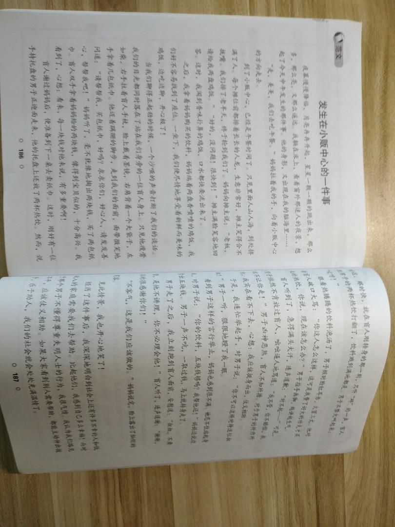 PSLE Guided Composition(Chinese), Hobbies & Toys, Books & Magazines ...