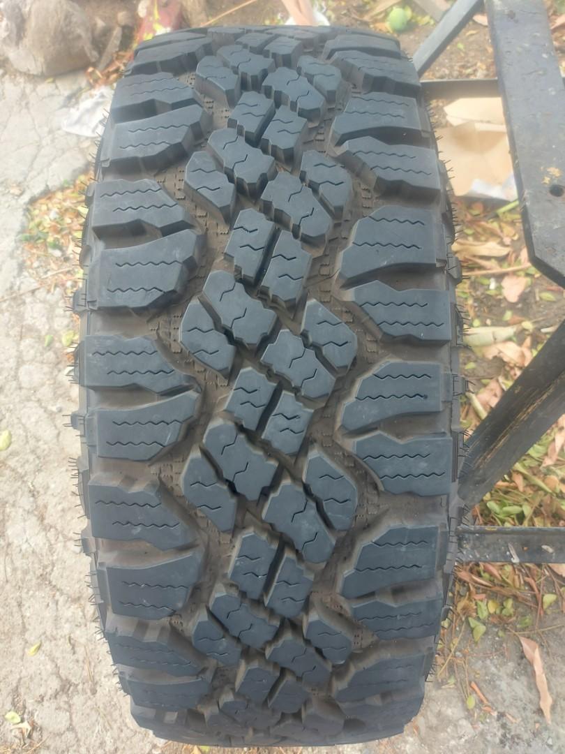 Raptor Mags and Tires for Ranger Everest, Car Parts & Accessories, Mags ...