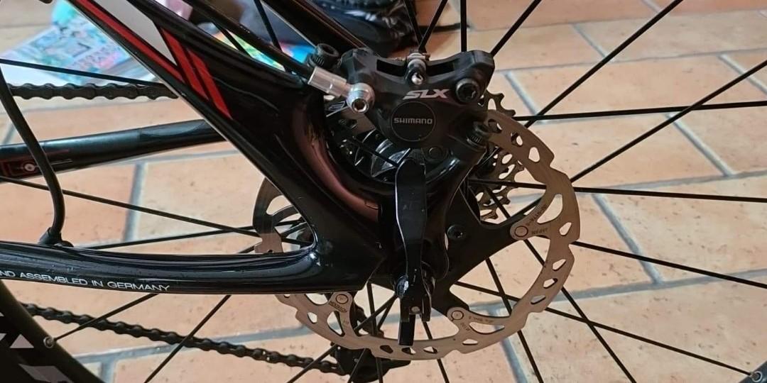 Rare GHOST Full Carbon EBS Lector, Sports Equipment, Bicycles & Parts, Bicycles on Carousell