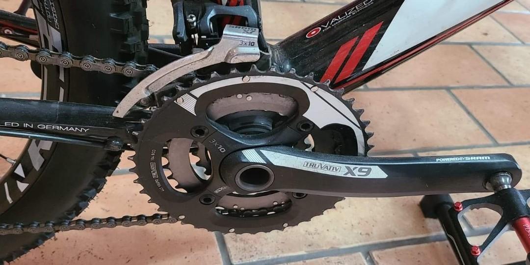 Rare GHOST Full Carbon EBS Lector, Sports Equipment, Bicycles & Parts, Bicycles on Carousell