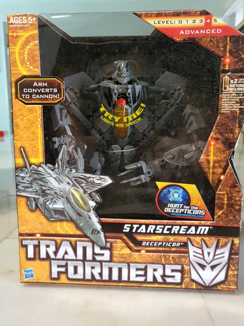 Rare Transformers, Hobbies & Toys, Toys & Games, Bricks & Figurines on ...